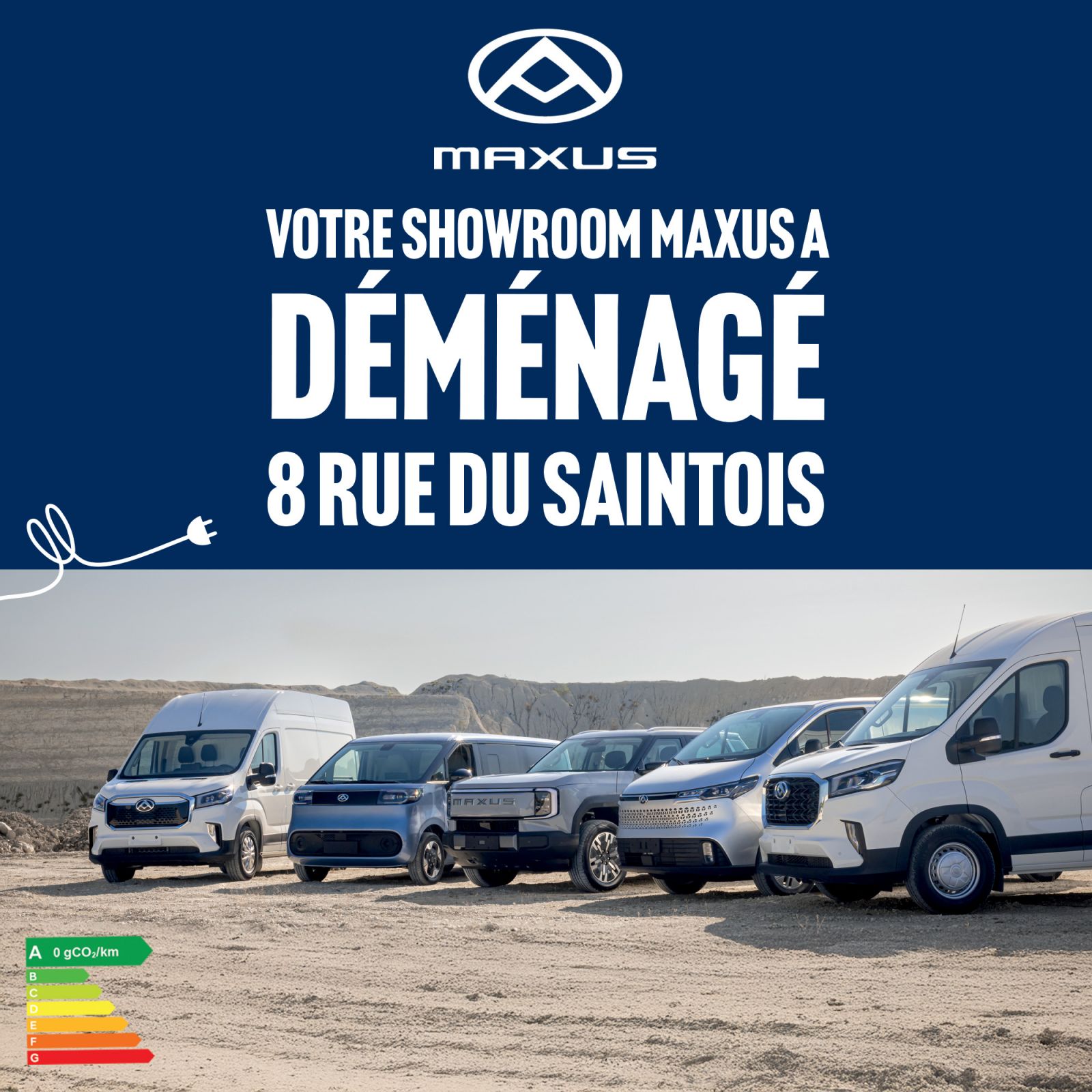 Maxus